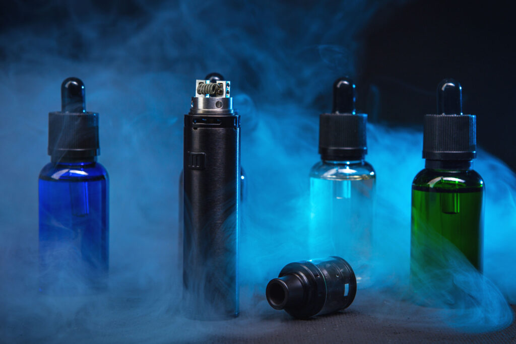 Custom Vape Juice Packaging & Its Top Benefits