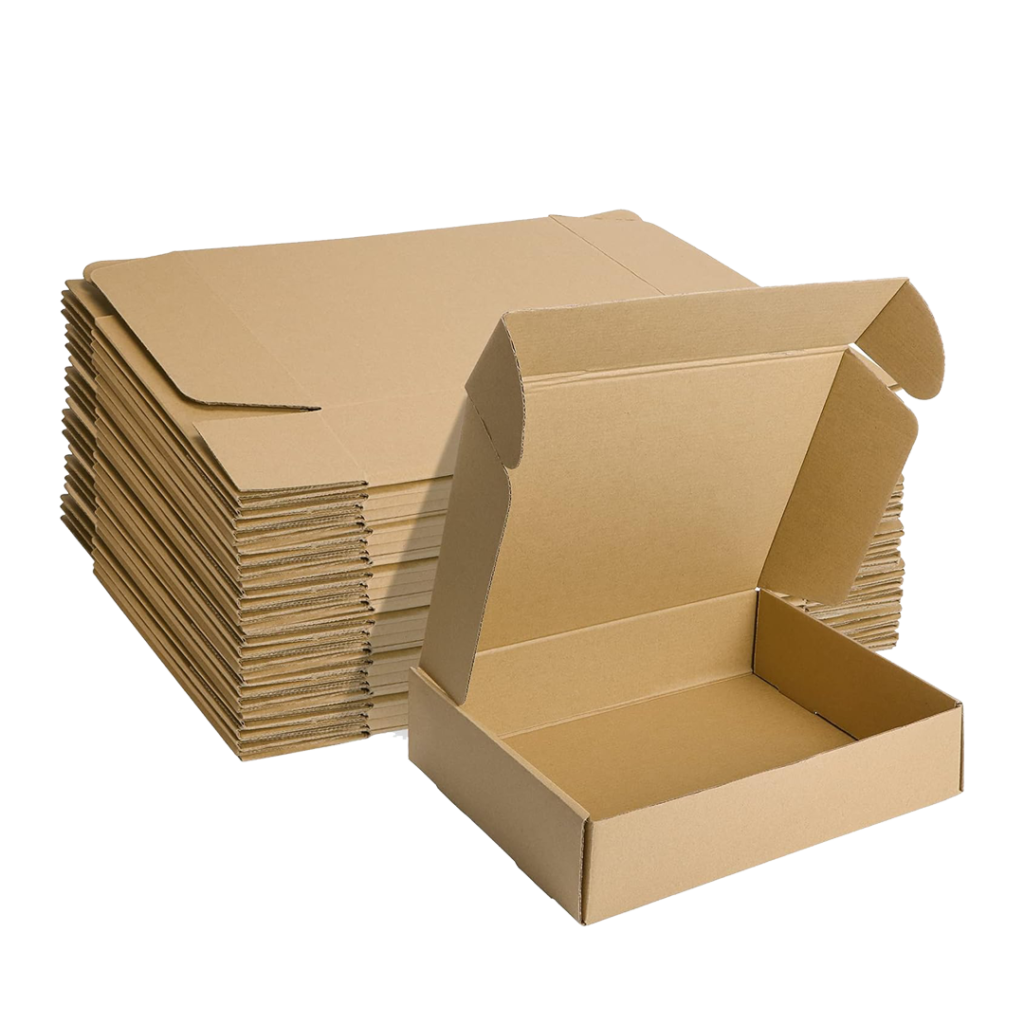 Custom Cardboard Packaging | The Printed Packaging UK